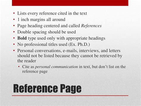PPT APA Formatting Citations PowerPoint Presentation Free Download ID