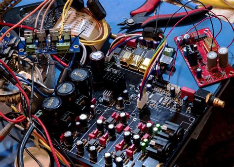 One More Speed Bump.. (ES9028Pro vs. ES9038Pro Power Requirements ...