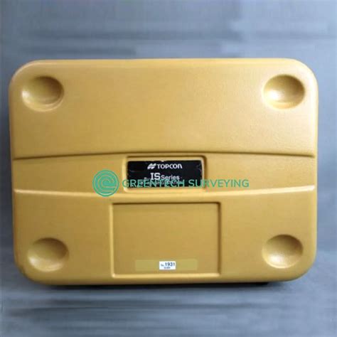 Topcon Is305 Fc 250 Imaging Total Station