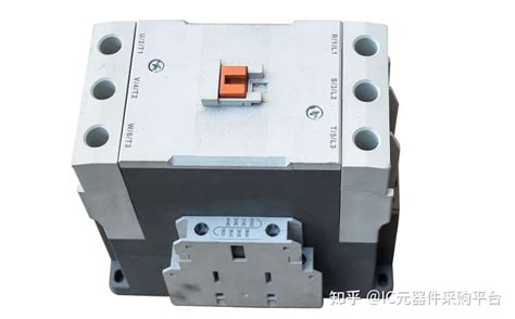 交流接触器有什么用途怎么分类 知乎