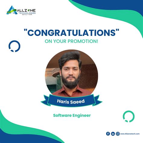 Allzone Technologies On Linkedin Team Work Success Growth Promotion