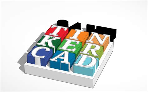 3d Design A Hacker Is Tearing Through Tinkercad Tinkercad