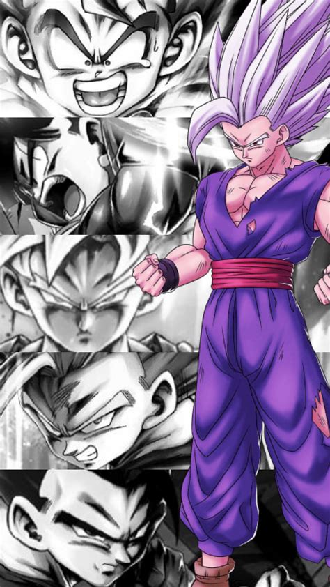 Gohan Edit Rdragonballlegends