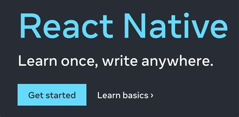 I Learn m 맥북에서 react native cli 로 react native 개발환경 구축