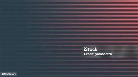 Linear Halftone Pattern Vector Radial Texture Retrowave Abstract Background Stock Illustration