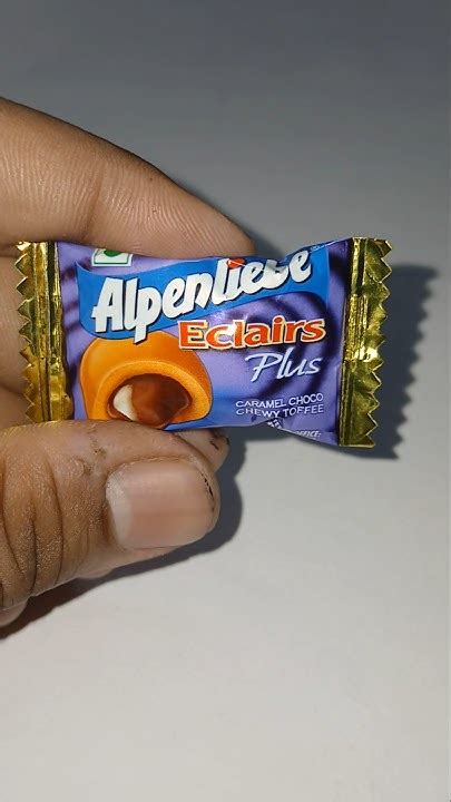 Alpenliebe Eclairs Alpenliebe Eclairs Tofee Chocolate Shorts Feed