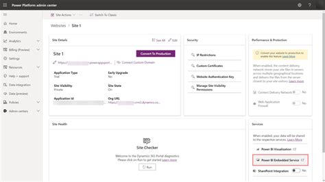 設定 power bi 整合 microsoft learn