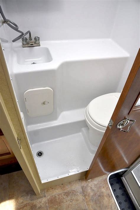 Travel Trailer Bathroom Dimensions At Sam Krehbiel Blog