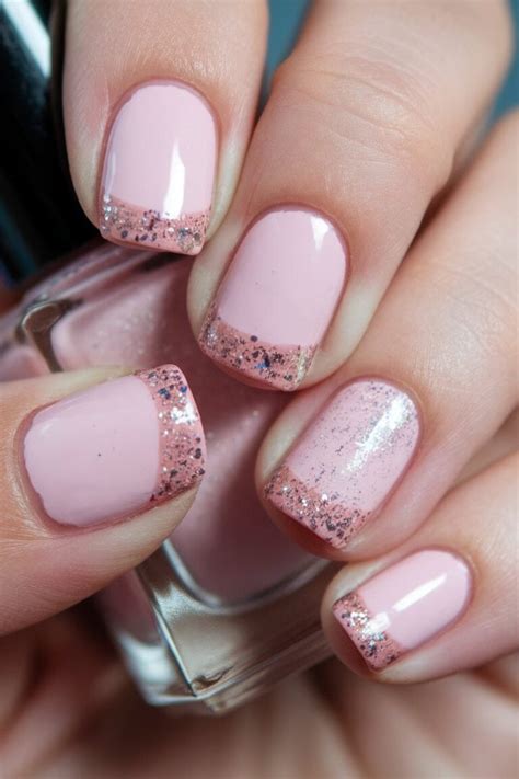 40 Glitter Summer Nail Designs Nail The Glam