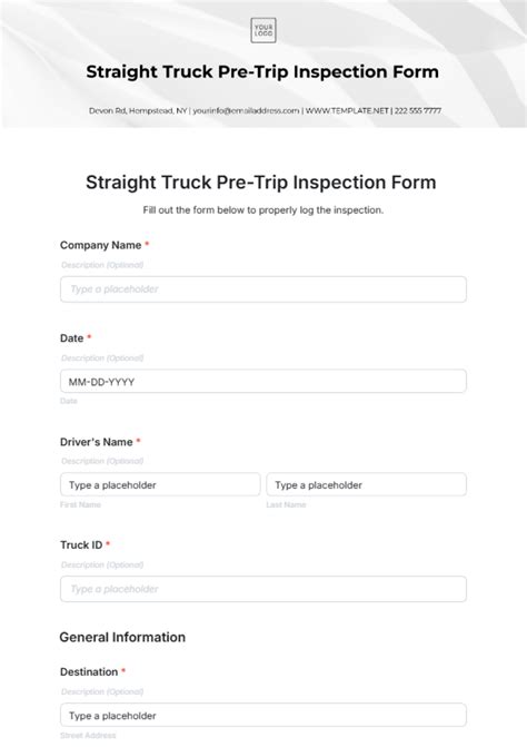 Free Construction Site Inspection Form Template To Edit Online