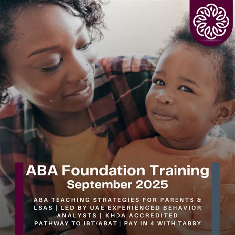 Pulse Aba Foundation Training September 2025