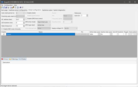 Elektronika I Programowanie 41 Arduino Cy8cmbr3102