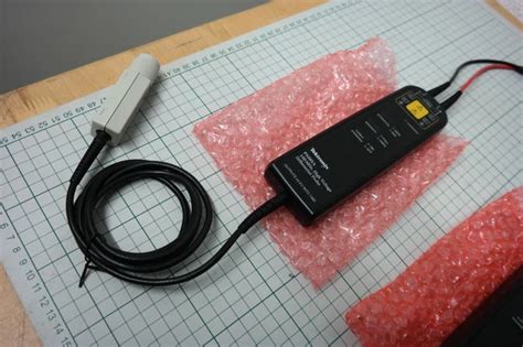 Tektronix P5205a High Voltage Active Differential Probe 1300v Peak