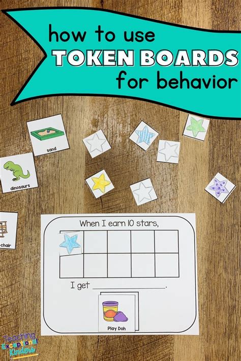 Using Token Boards To Motivate Positive Behavior Artofit