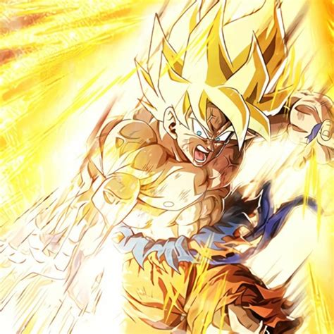 Lr Goku Ssj Dragon Ball Z Dokkan Battle France Vrogue Co