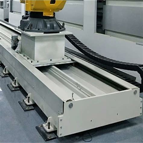 Cngbs Guide Rail Dengan China Cobot Industrial Robotic Arm Untuk