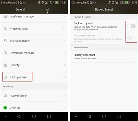 2 Ways To Back Up Data On Huawei Phone Without Root