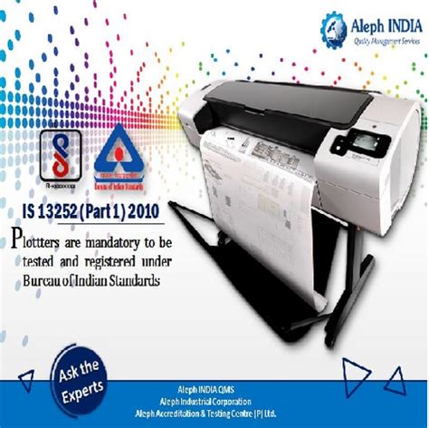 Bis Registration For Plotter In Mayur Vihar I Delhi Aleph