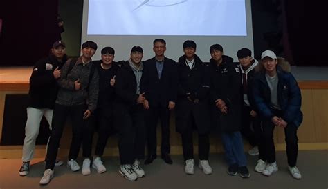 항공시스템공학전공 학과행사