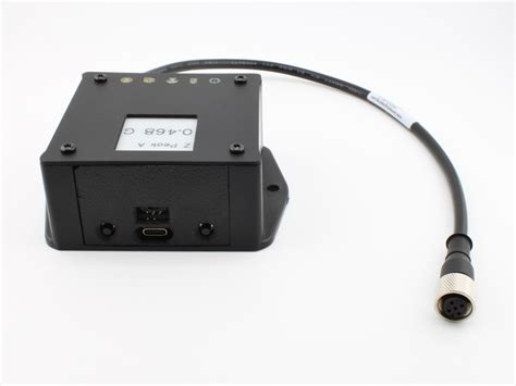 Modbus Vibration Monitor A Golioth Reference Design The Golioth