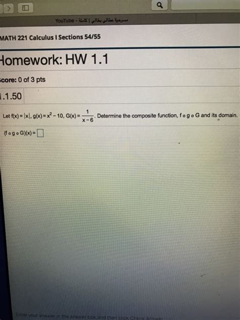 solved let f x x 2 g x x and f x simplify the