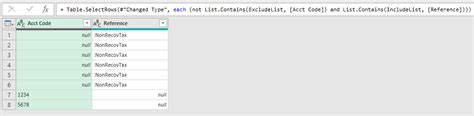 M Code Filter Other Solution Data Model Enterprise Dna Forum