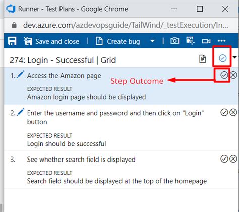 How To Mark A Testcase As Passed In Azure Testplans Azure Devops Azuredevops Guide