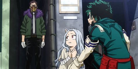 My Hero Academia 10 Unanswered Questions We Still Have About Eri