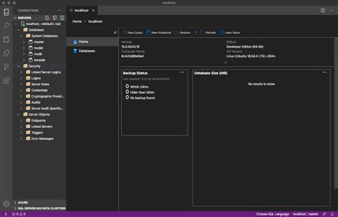 setting up sql server on macos using docker my tec bits