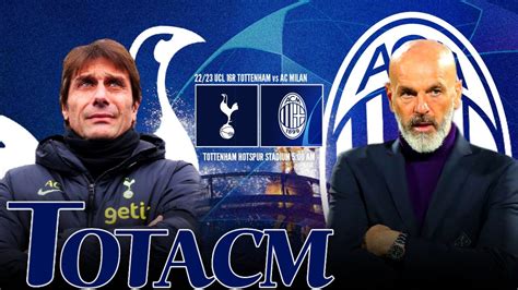 토트넘과 Ac밀란의 챔피언스리그 16강 2차전 프리뷰 포텐 터짐 최신순 에펨코리아