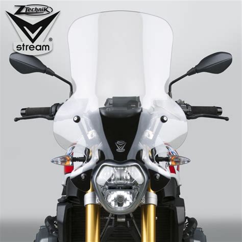 0 Z2355 Ztechnik Tall Windscreen For Bmw R1200r Wc 2015 M O T O