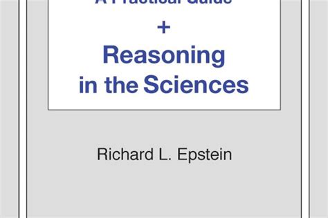 How To Reason Reasoning In The Sciences Advanced Reasoning Forum