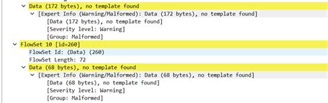 Solved Stealthwatch Flow Collector Malformed Packets ASA Index Cisco Community