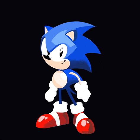 Sonic The Hedgehog Junio Animation By Dhrwthr On Deviantart