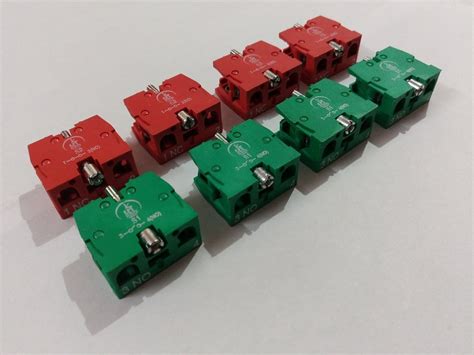 Push Button Contact Block Push Button Contact Block Element Latest Price Manufacturers