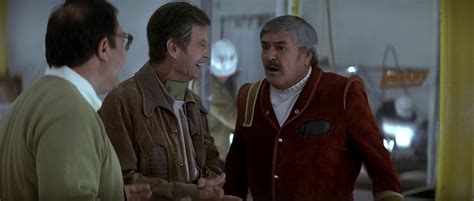 Star Trek Scotty And Bones At Plexiglass Business 3 Blank Template