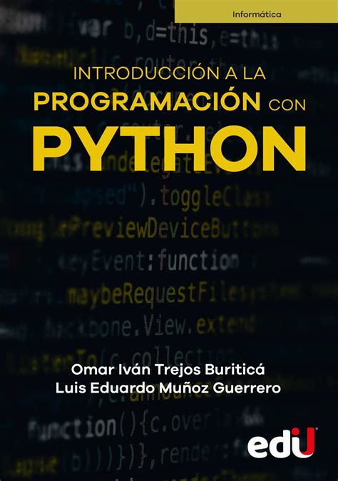 introducción a la programación con python