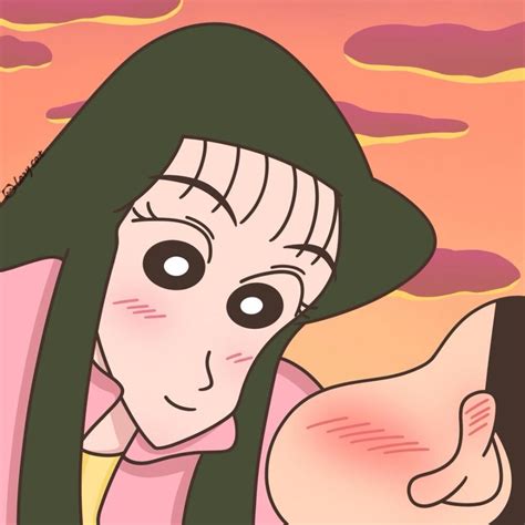 蜡笔小新 大原娜娜子 高清图片，堆糖，美图壁纸兴趣社区