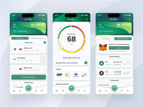 Loan Ui Designs Themes Templates And Downloadable Graphic Elements On Dribbble