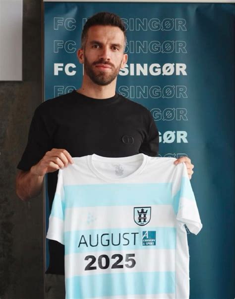 Хасани потпиша за данскиот второлигаш Хелсингор