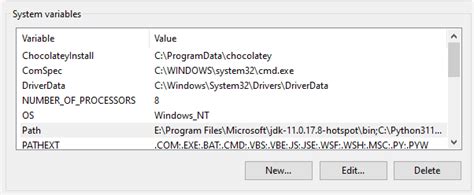 Javac Is Not Recognized As An Internal Or External Command Operable