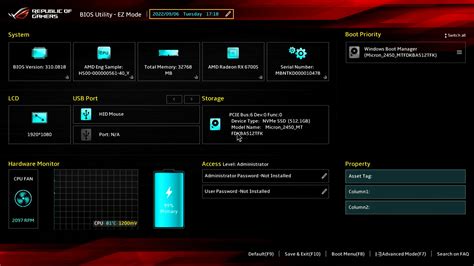 Cloud Recovery In Uefi Bios Introduction Asus Zentalk 408705