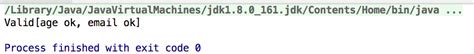 A Simple Functional Java Validation Example John Mcclean Medium