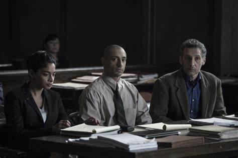 Image Gallery For The Night Of Tv Miniseries Filmaffinity