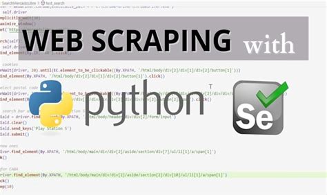 Automate Website Scraping Using Python And Selenium By Eciappi Fiverr