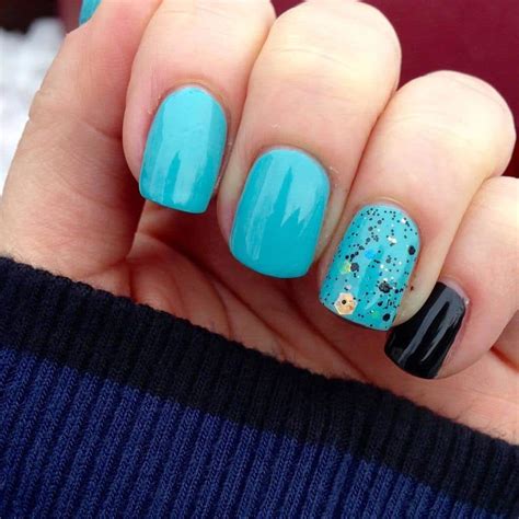 Simple Fingernail Designs