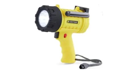 Aldi Lightway Rechargeable Spotlight Reviews Au