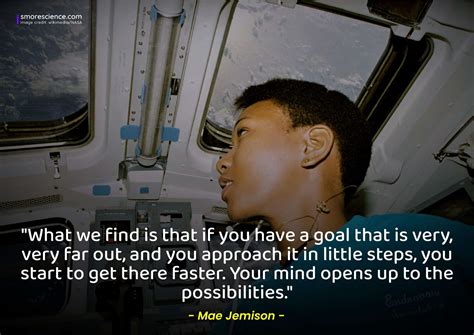 Top 10 Mae Jemison Quotes Smore Science Magazine