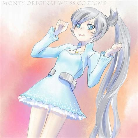 Weiss Schnee Rwby Drawn By Iesupa Danbooru