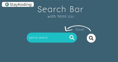 Tutorial Membuat Search Box Dengan Html Css Lengkap Penjelasan Kode